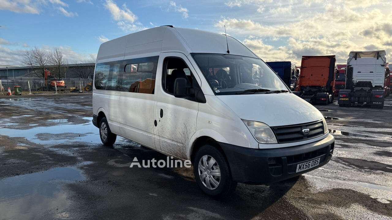 Prodaje se LDV MAXUS 3.5 CDI putnički minibus na aukciji