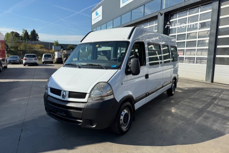 Renault Master T39 dCi120 putnički minibus