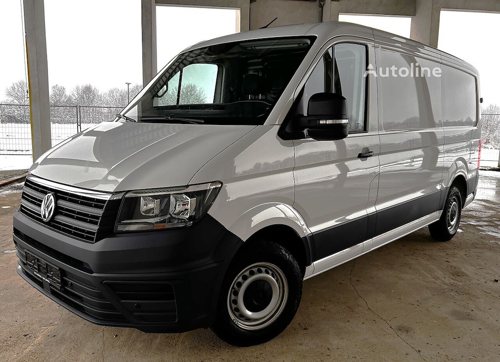 Volkswagen Crafter 2.0 TDI minibus furgon