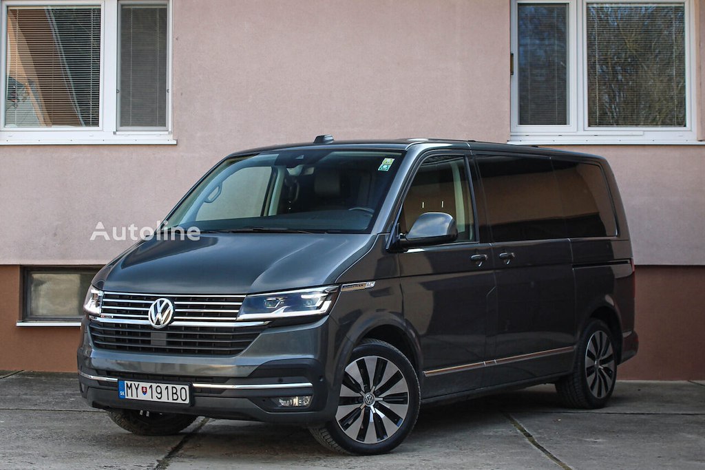 Volkswagen Multivan T6 2.0 BiTDI 150kW Highline 4Motion DSG / AJ NA SPLÁTKY putnički minibus