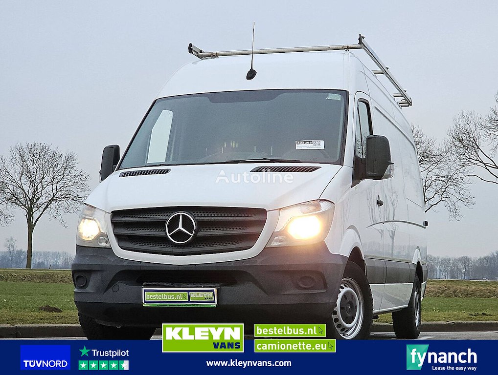 Mercedes-Benz SPRINTER 316 L2H2 3.5t-Trekhaak! laki furgon
