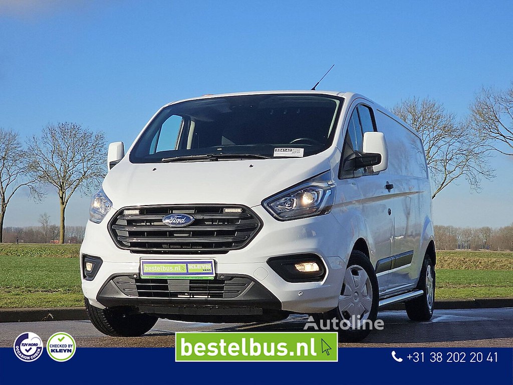Ford TRANSIT CUSTOM 2.0 L2H1 NAP Euro6 Airco laki furgon