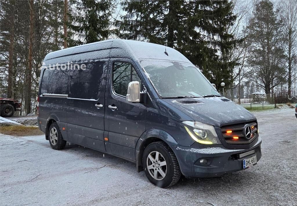 Mercedes-Benz Sprinter 316 CDI minibus furgon