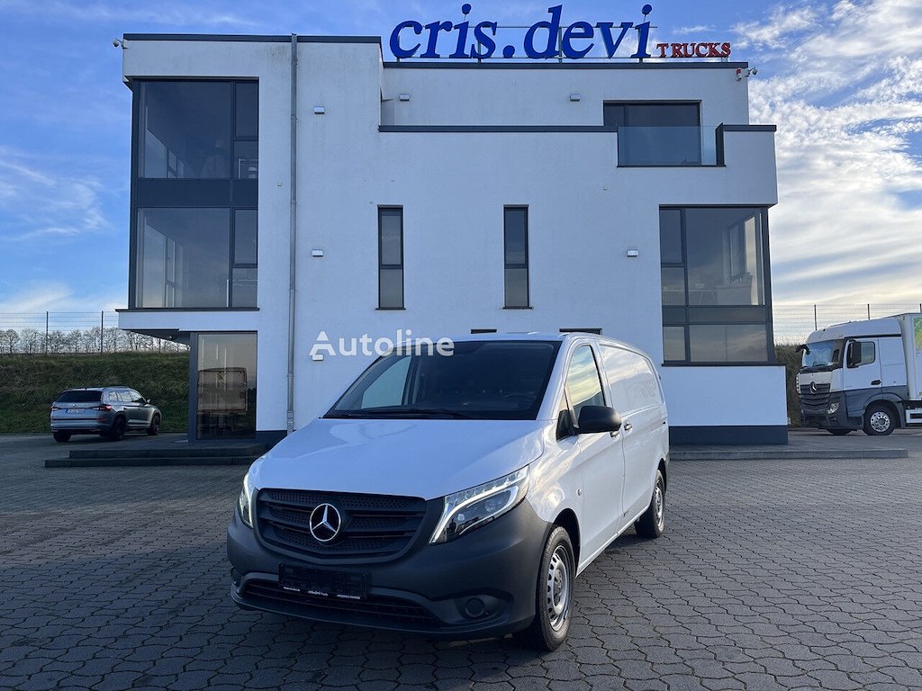 Mercedes-Benz Vito 114 CDI Kühler Frischdienst minibus furgon