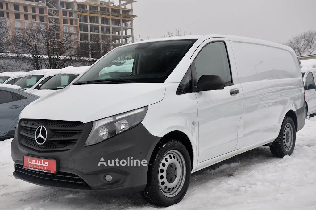 Mercedes-Benz Vito minibus furgon