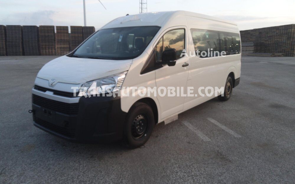 Novi Toyota Hiace putnički minibus