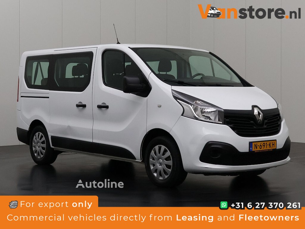 Renault Trafic 1.6DCi Kombi 9-Persoons putnički minibus