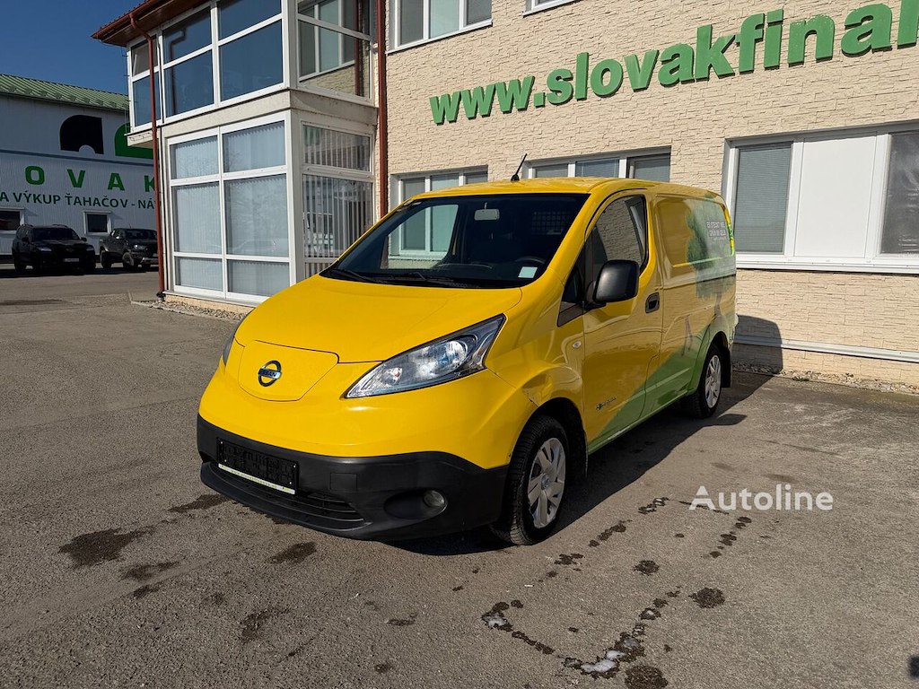Nissan e-NV200 VIN 535 minibus furgon