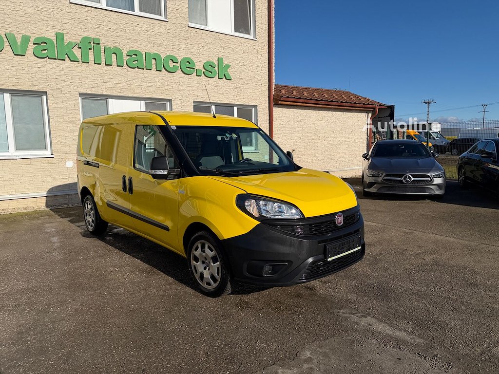 Fiat DOBLO 1,3 JTD vin 666 laki furgon