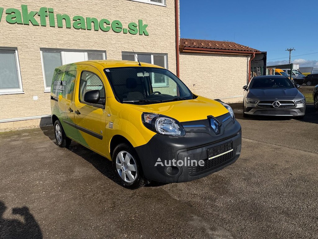 Renault KANGOO VIN 938 laki furgon