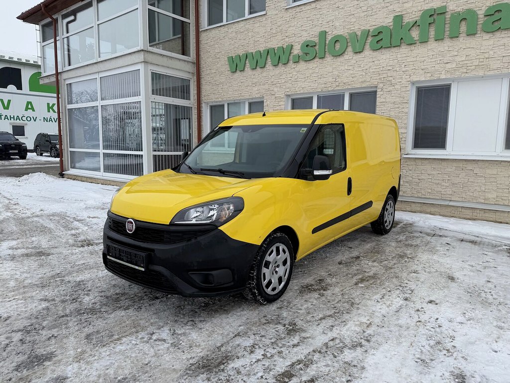 Fiat DOBLO 1,3 JTD VIN 822 laki furgon