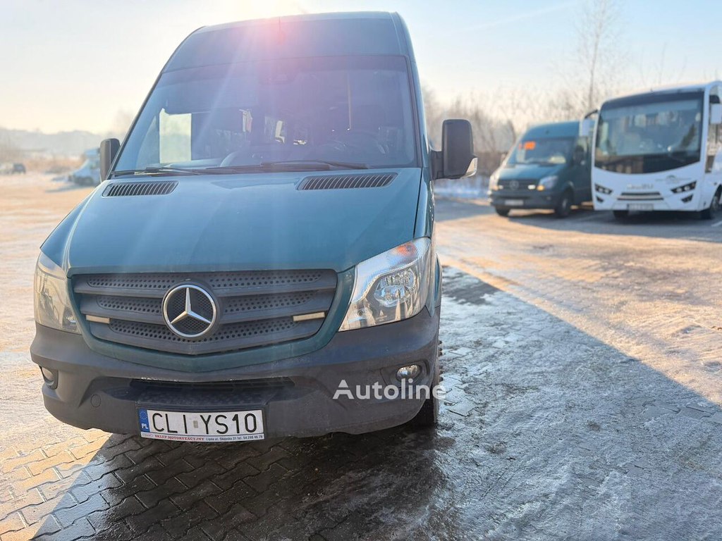 Mercedes-Benz Sprinter 519 putnički minibus