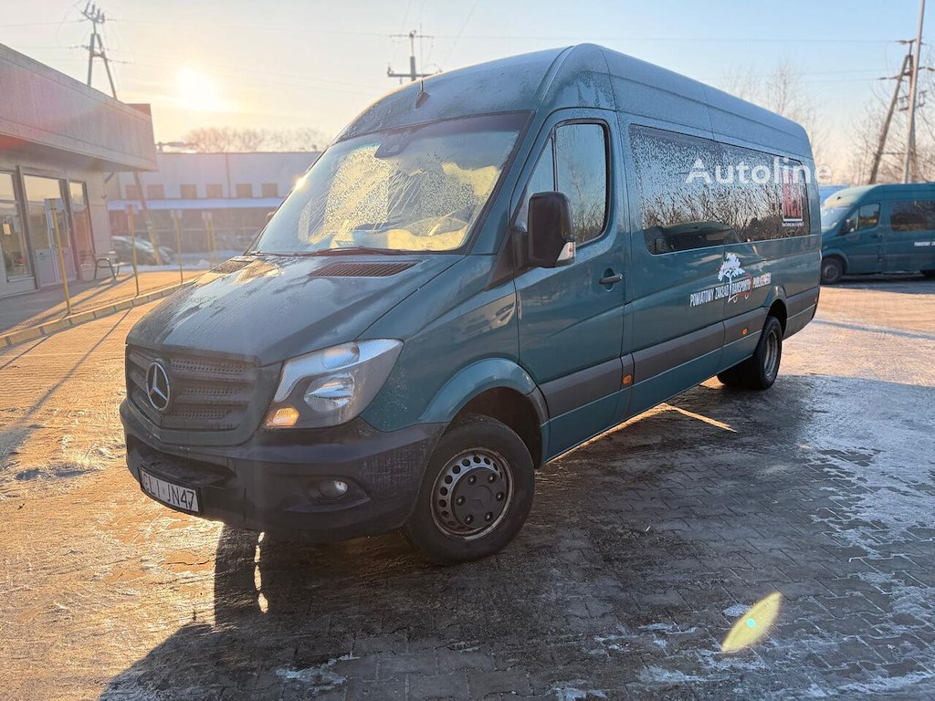 Mercedes-Benz Sprinter 519 putnički minibus