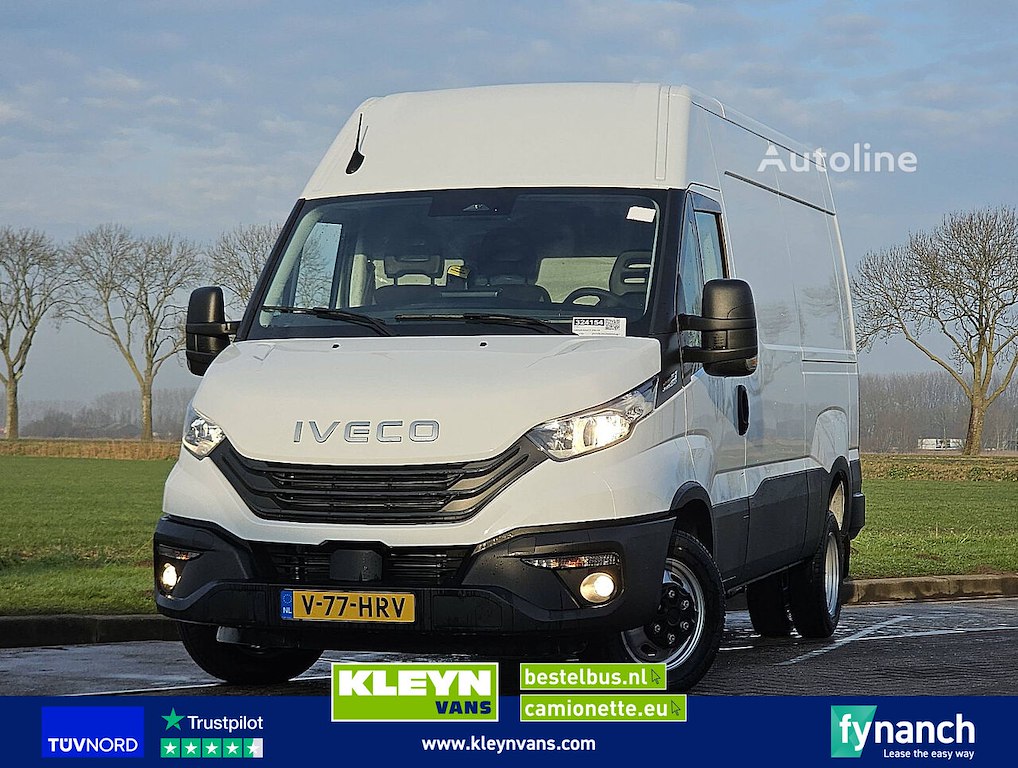 IVECO DAILY 35C18 N1 ! ac aut EURO6 laki furgon