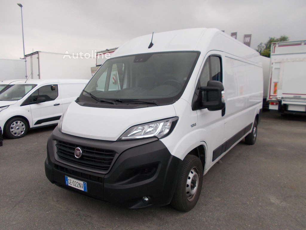 Fiat DUCATO CNG minibus furgon