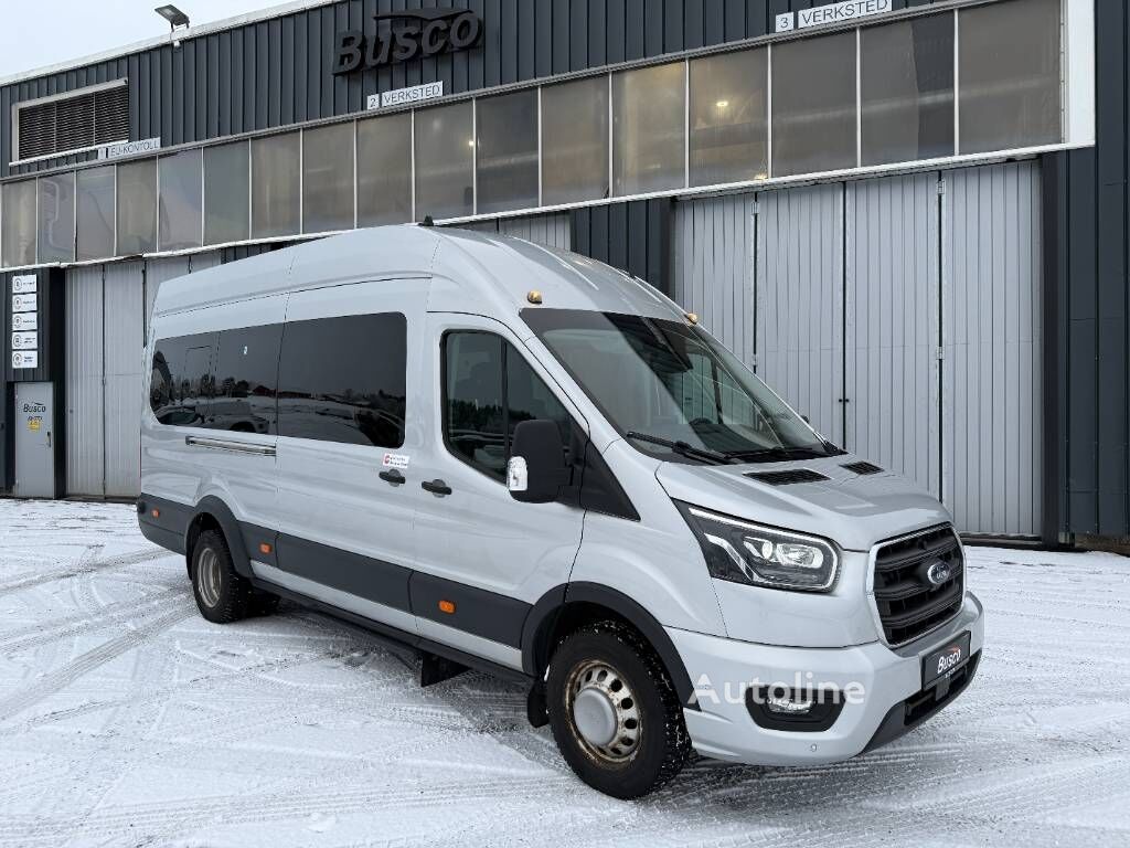 Ford Transit putnički minibus