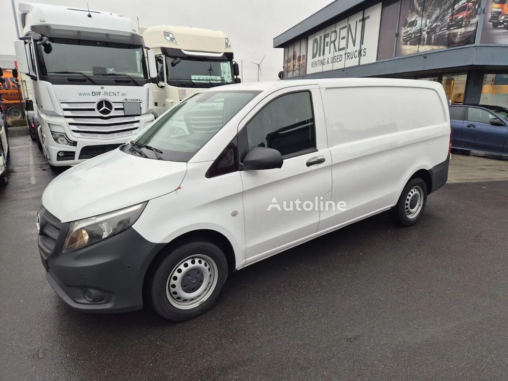 Mercedes-Benz VITO 114 CDI L2 minibus furgon