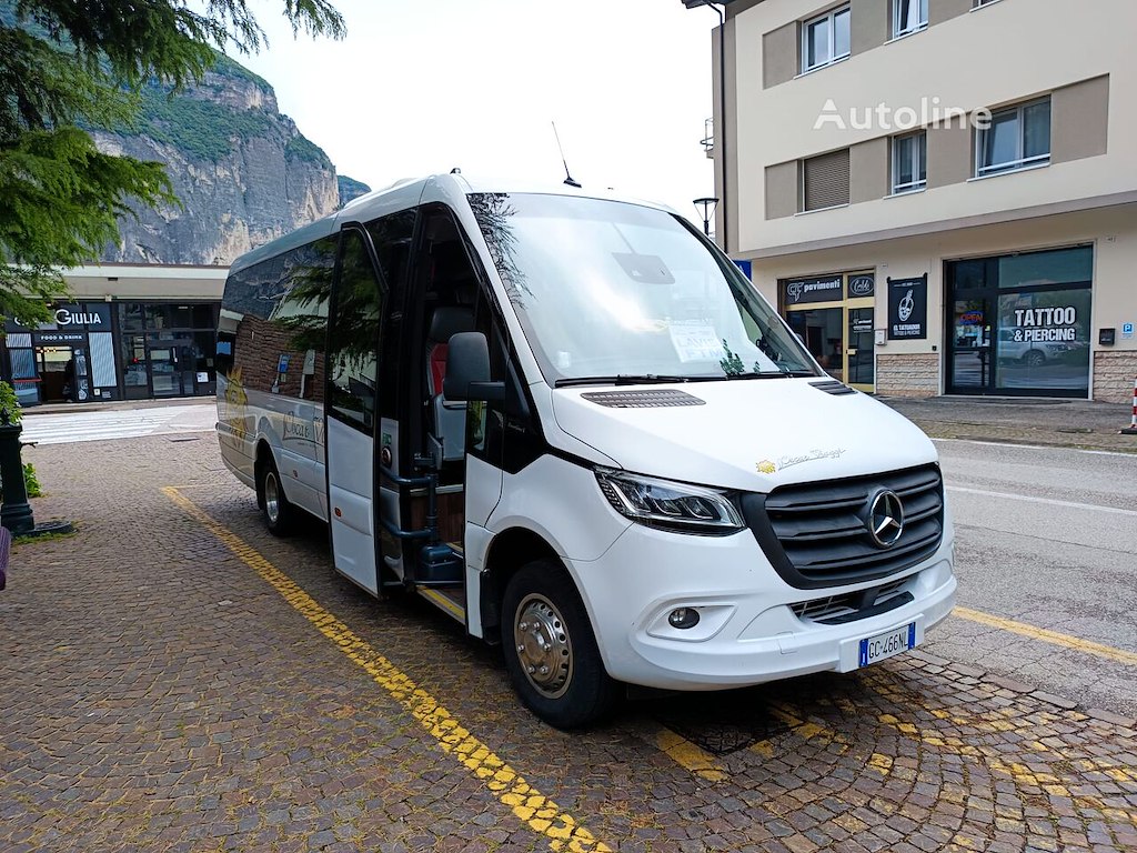 Mercedes-Benz Sprinter 519 putnički minibus