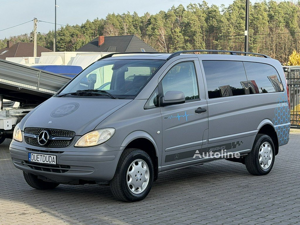 Mercedes-Benz Vito putnički minibus