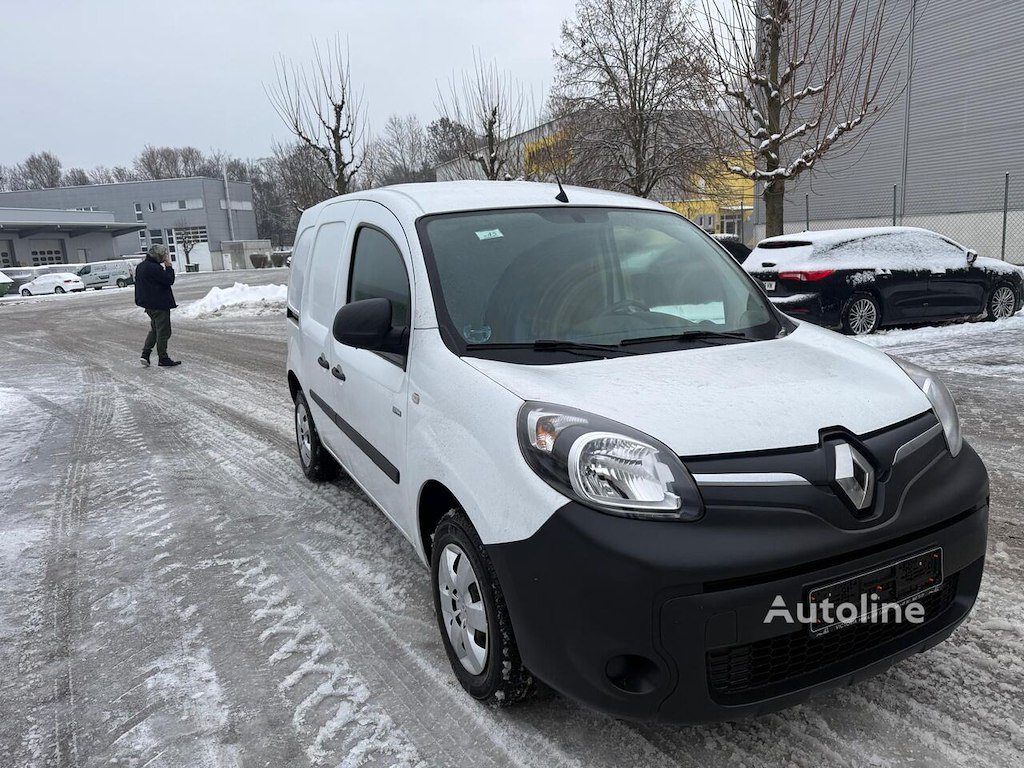 Renault Kangoo laki furgon