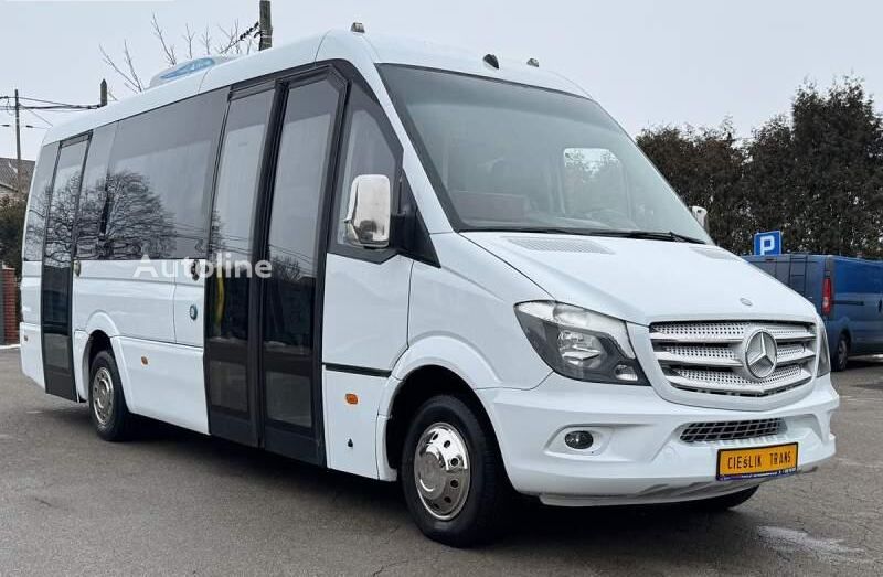 Mercedes-Benz Sprinter City putnički minibus
