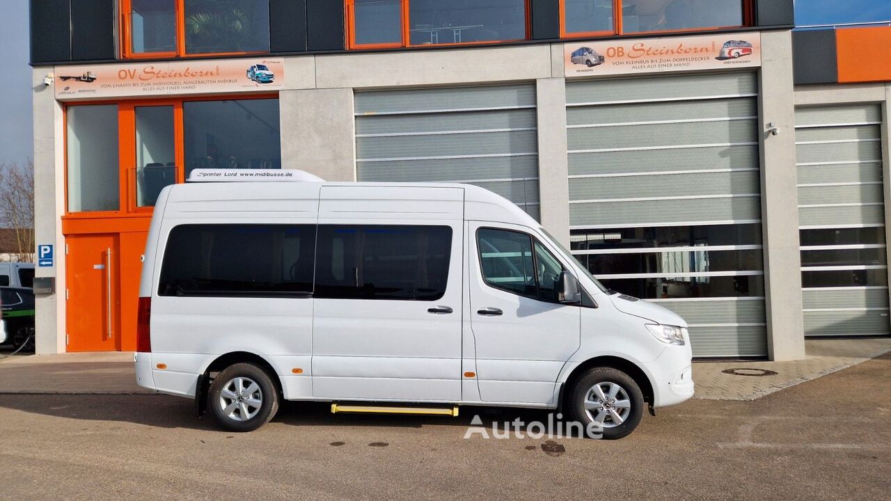 Novi Mercedes-Benz Sprinter Lord Comfort putnički minibus