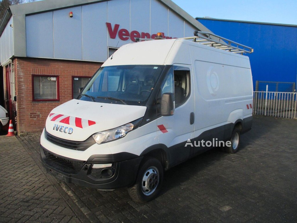 IVECO Daily 35C15 3.0HPI minibus furgon
