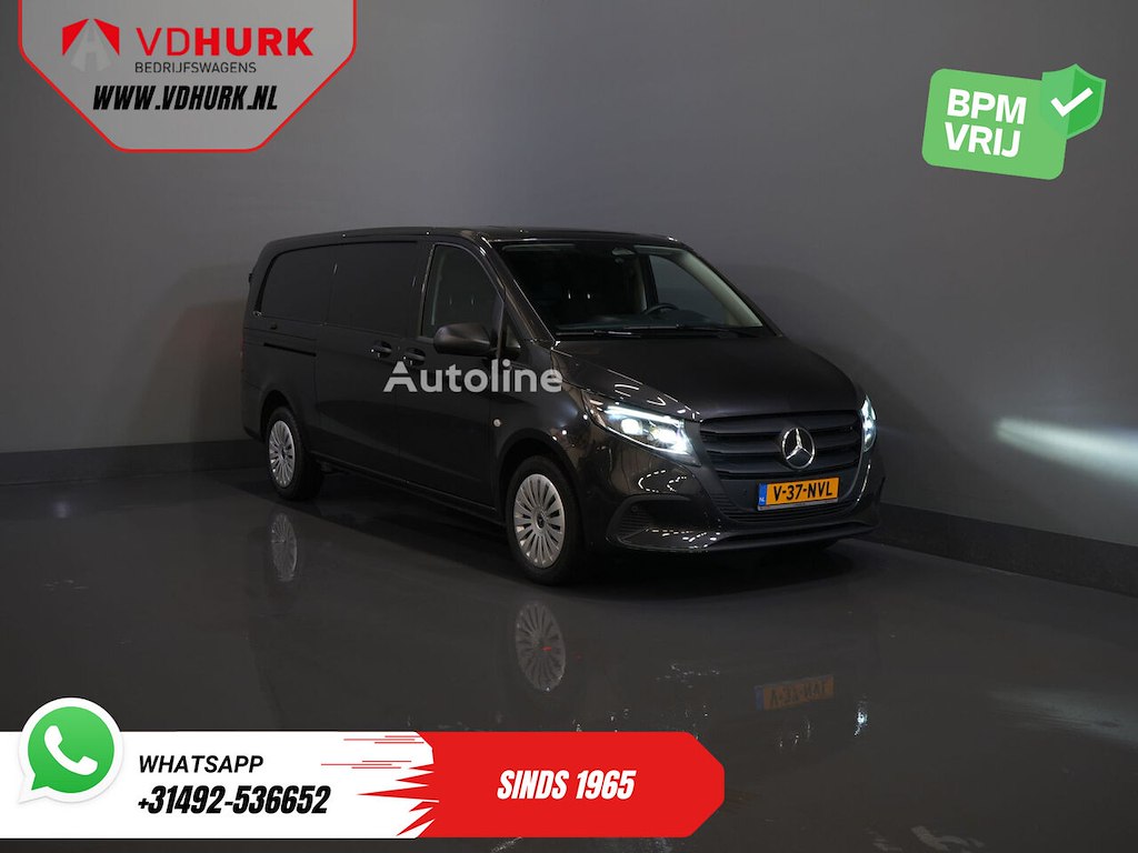 Mercedes-Benz Vito 116 CDI Aut. L3 LED/ Carplay/ 270Gr.Deuren./ Stoelverw/ Cam minibus furgon