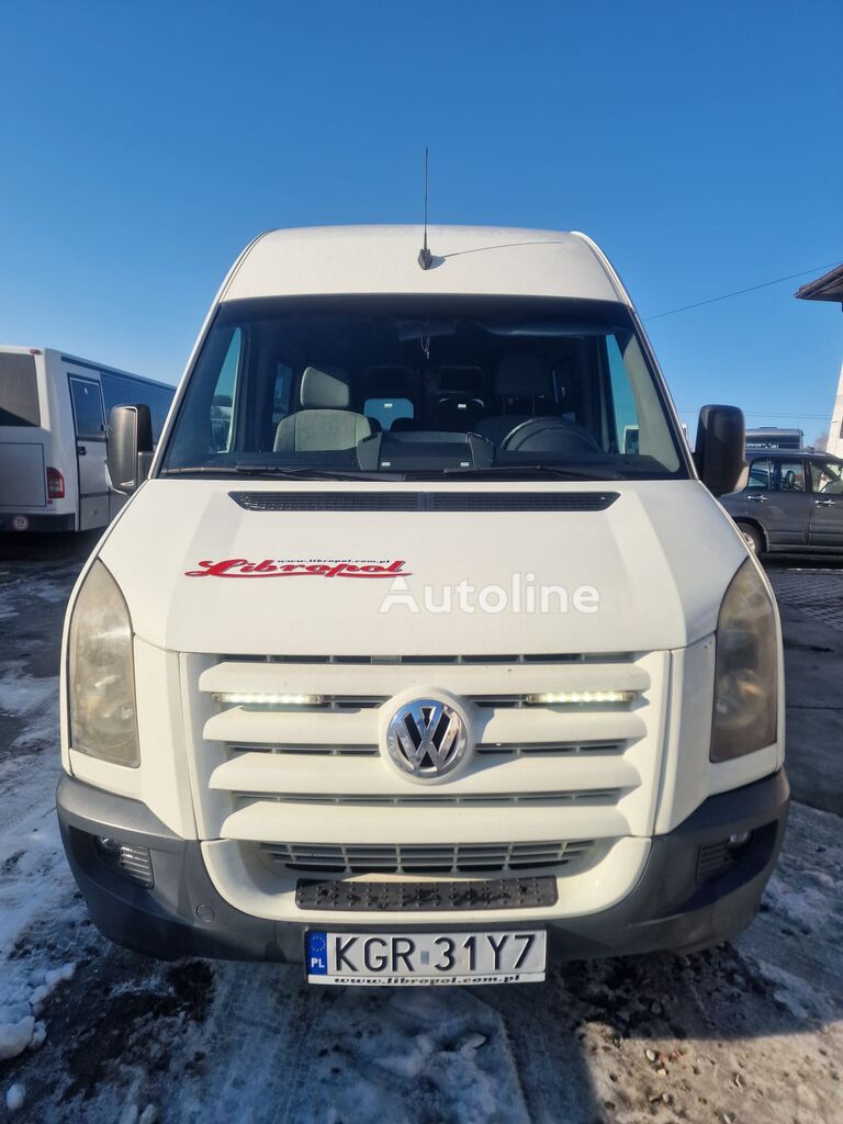 Volkswagen Crafter 2.5 TDI putnički minibus