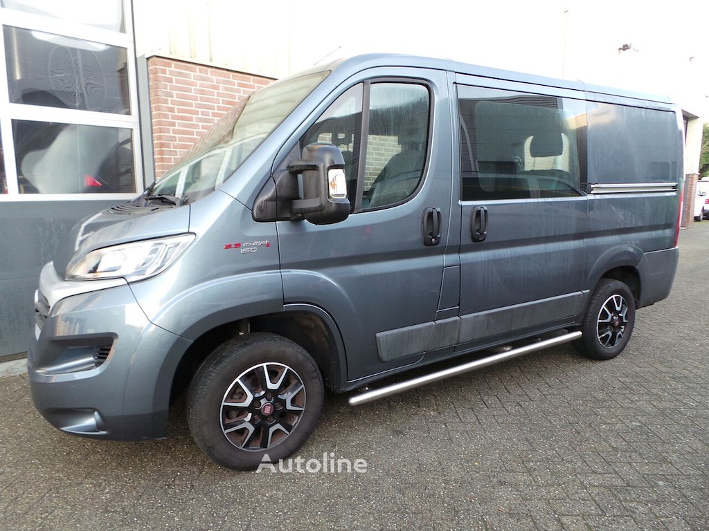 Fiat Ducato 30 2.3 MultiJet Aut. L1 Rolstoelvervoer met lift putnički minibus