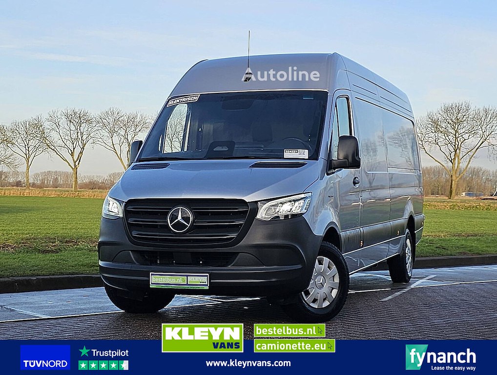 Mercedes-Benz ESPRINTER 320 L3H2 300KmWLTP laki furgon