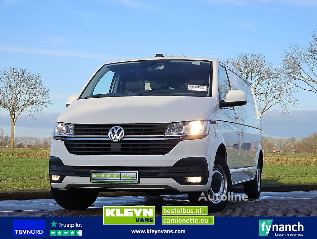 Volkswagen TRANSPORTER 2.0 TDI T6.1 L2H1 150Pk AC! laki furgon