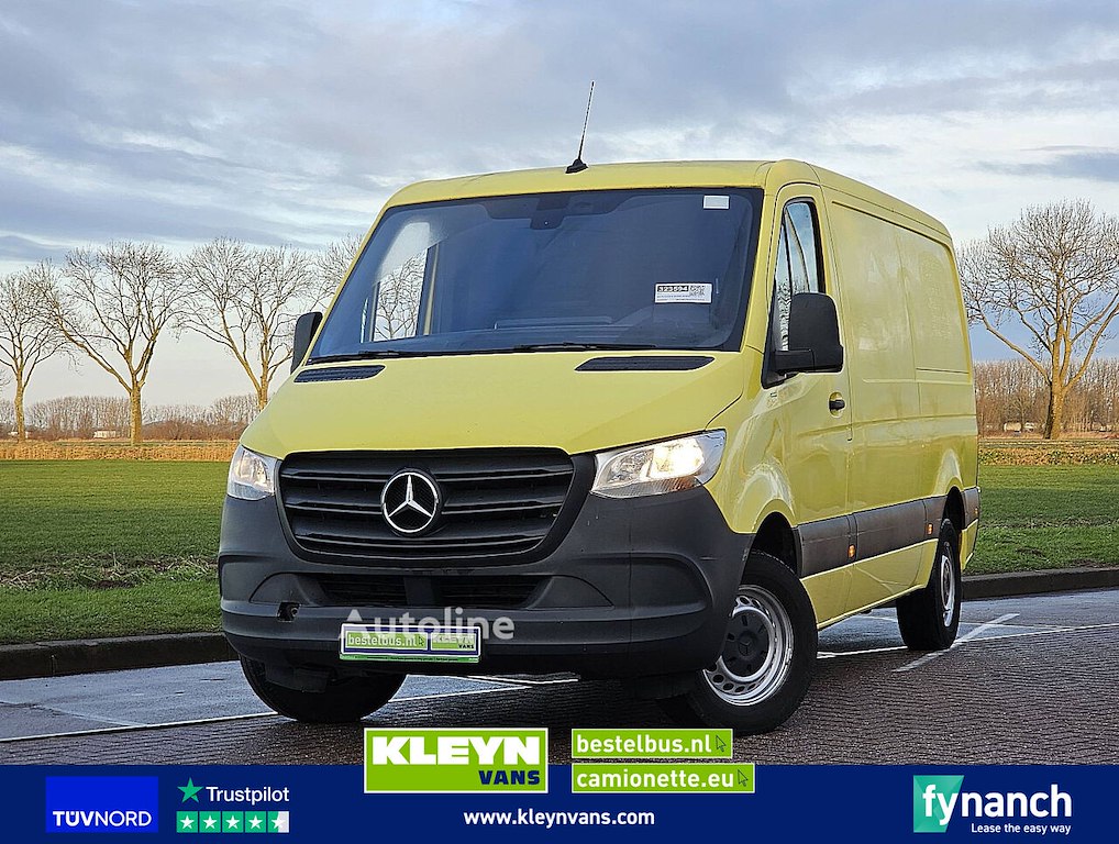 Mercedes-Benz SPRINTER 314 CDI 37 L2H1 laki furgon