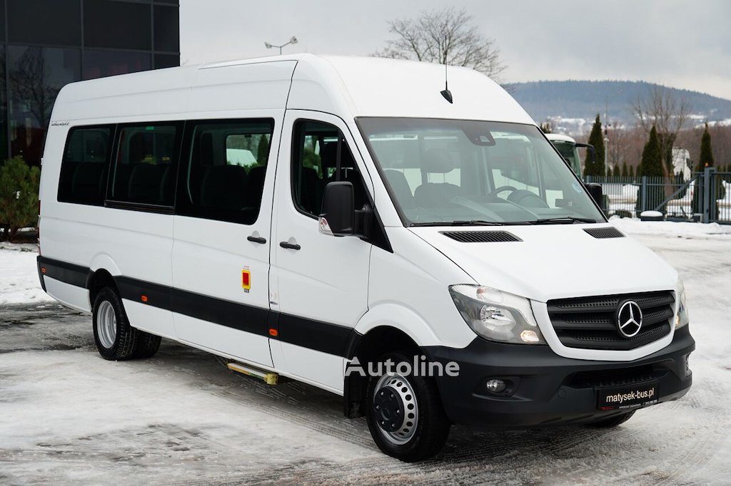 Mercedes-Benz SPRINTER putnički minibus