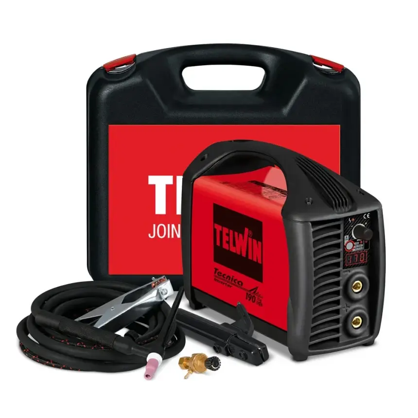Telwin TECNICA 190 TIG DC 230V
