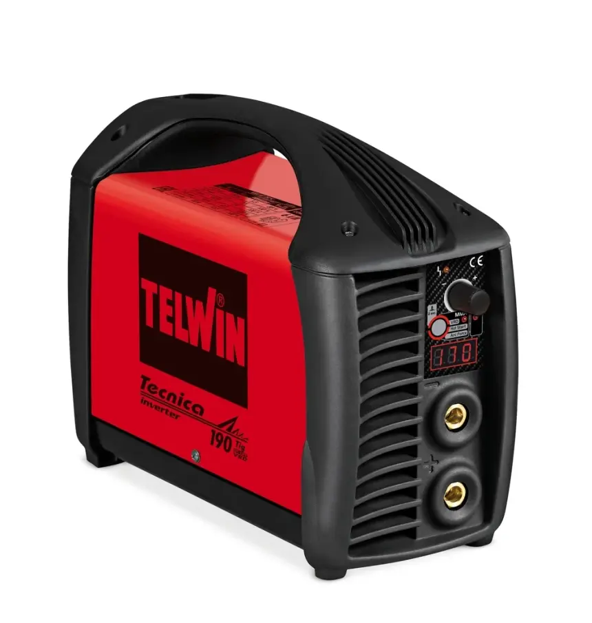Telwin TECNICA 190 TIG DC-LIFT VRD 230V + ACX