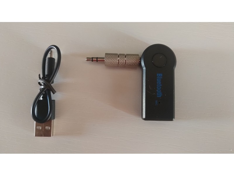 Bluetooth audio risiver