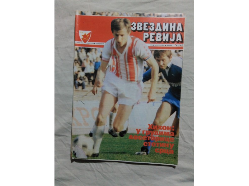 Zvezdina revija broj 278