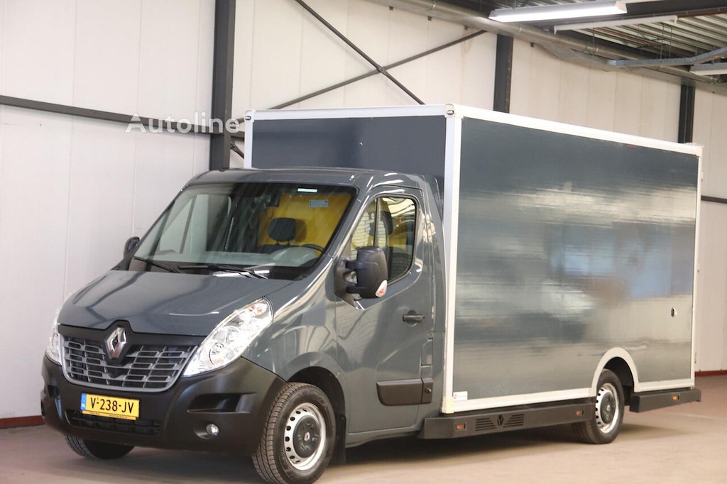Renault Master 2.3 dCi AUTOMAAT LOWLINER VERKOOPWAGEN Lange kamion furgon < 3.5t