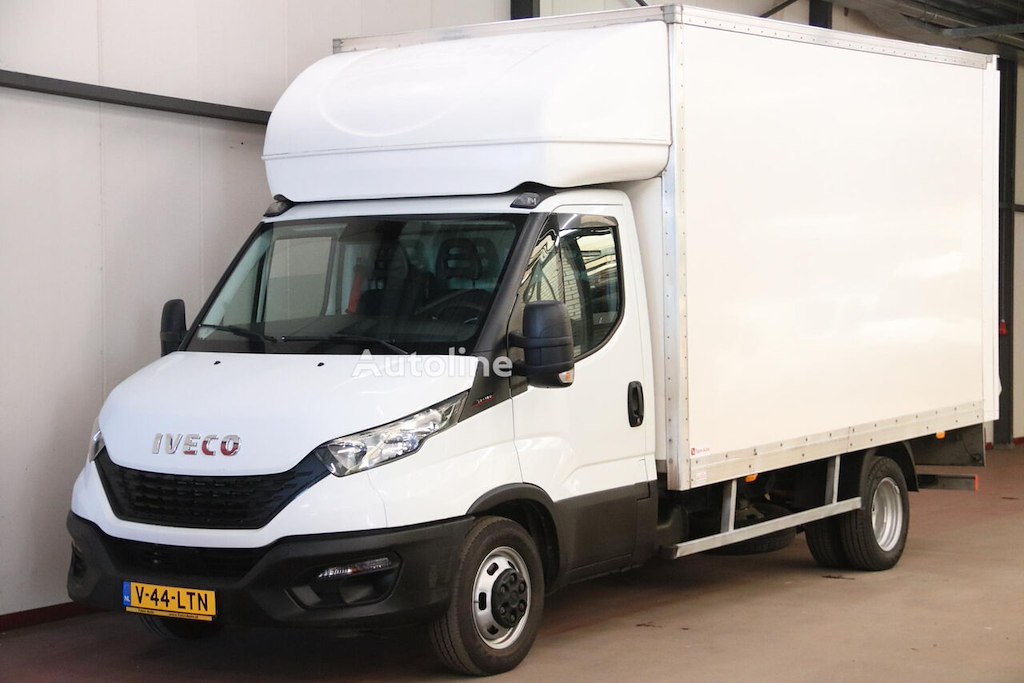 IVECO Daily 35C16 3.0 BAKWAGEN MET ZIJDEUR EN LAADKLEP kamion furgon < 3.5t