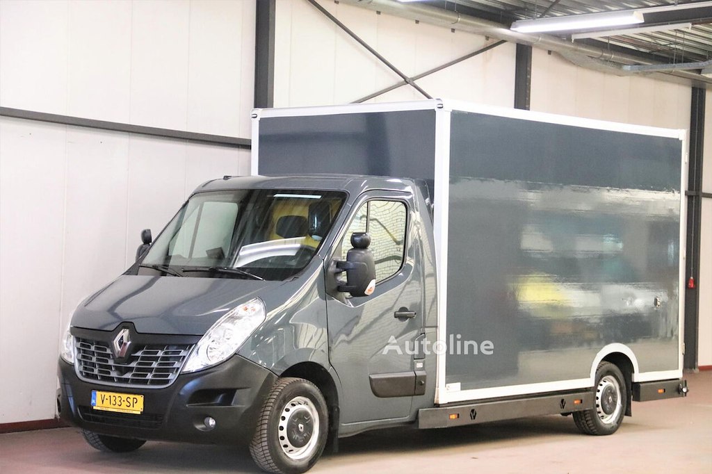 Renault Master 2.3 dCi 170PK AUTOMAAT LOWLINER VERKOOPWAGEN kamion furgon < 3.5t