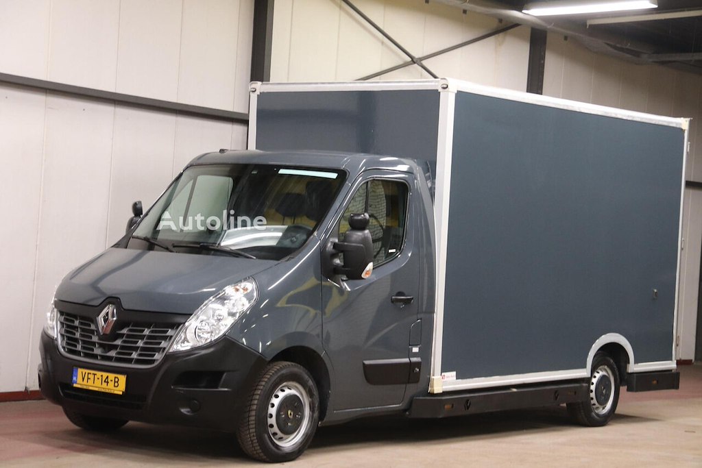 Renault Master 170PK AUTOMAAT LOWLINER VERKOOPWAGEN PAARDENWAGEN kamion furgon < 3.5t