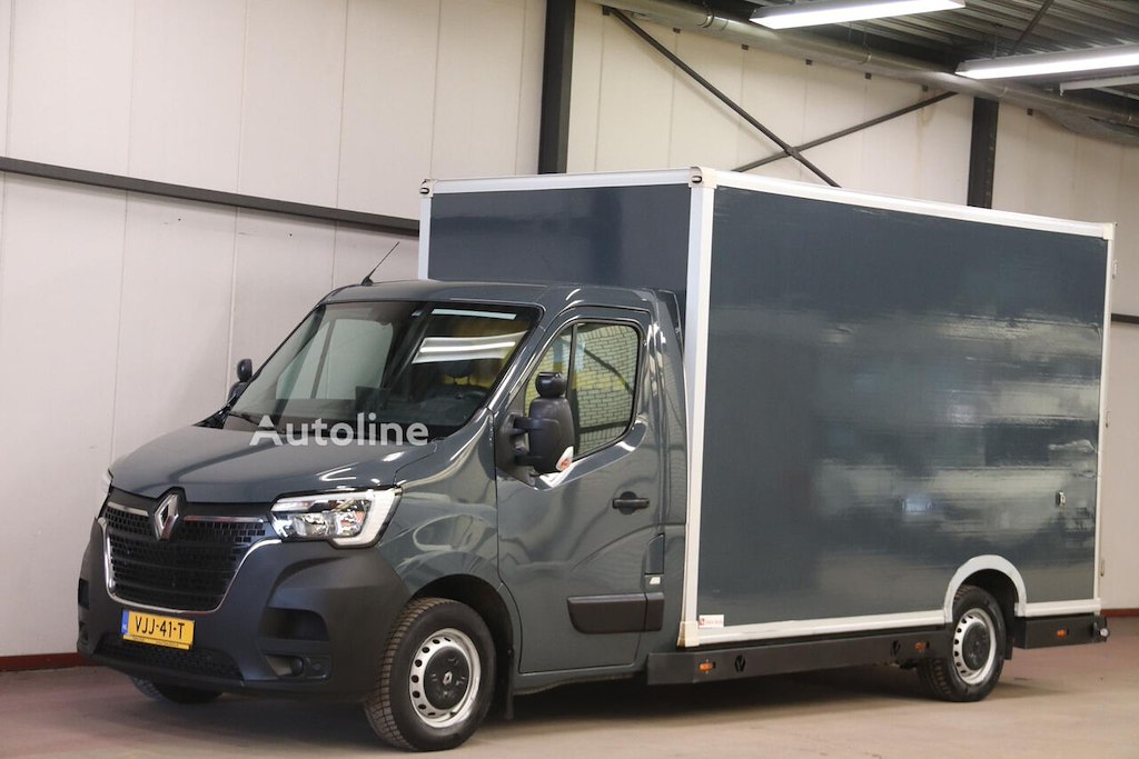 Renault Master 150PK AUTOMAAT LOWLINER VERKOOPWAGEN kamion furgon < 3.5t