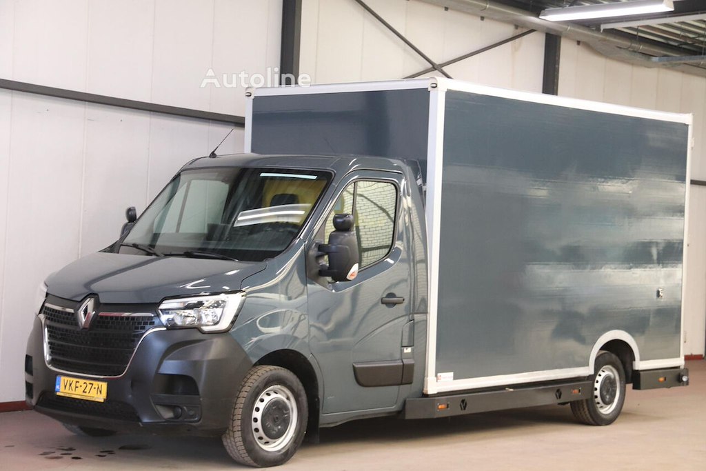 Renault Master 150PK AUTOMAAT LOWLINER VERKOOPWAGEN kamion furgon < 3.5t