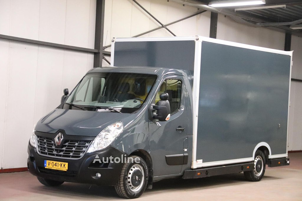 Renault Master T35 2.3 dCi kamion furgon < 3.5t