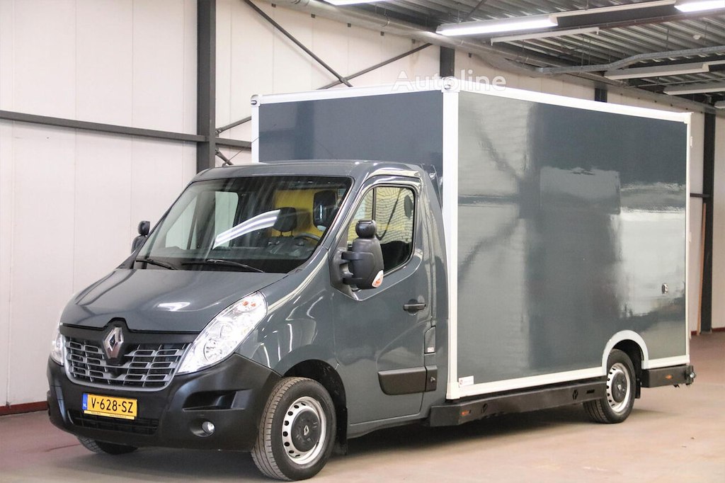 Renault Master 2.3 dCi 170PK AUTOMAAT LOWLINER VERKOOPWAGEN kamion furgon < 3.5t