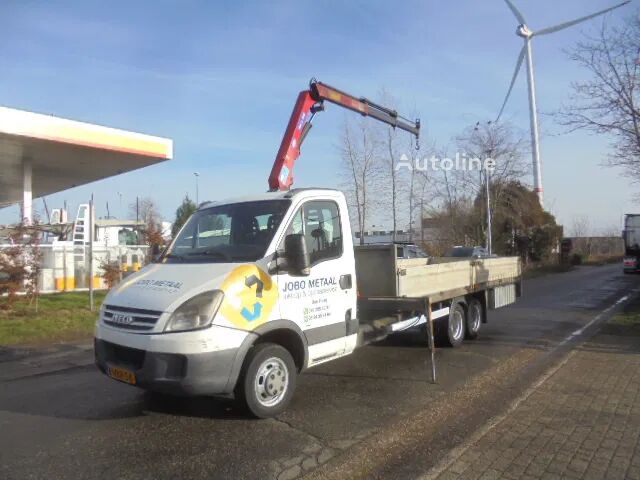 IVECO Daily 40C18 3.0 kamion furgon < 3.5t