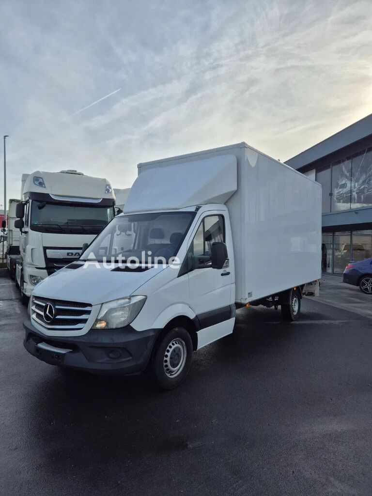 Mercedes-Benz SPRINTER 316 CDI kamion furgon < 3.5t