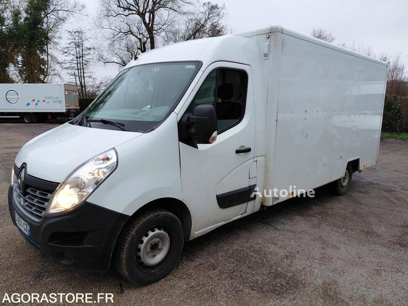 Prodaje se Renault MASTER kamion furgon < 3.5t na aukciji