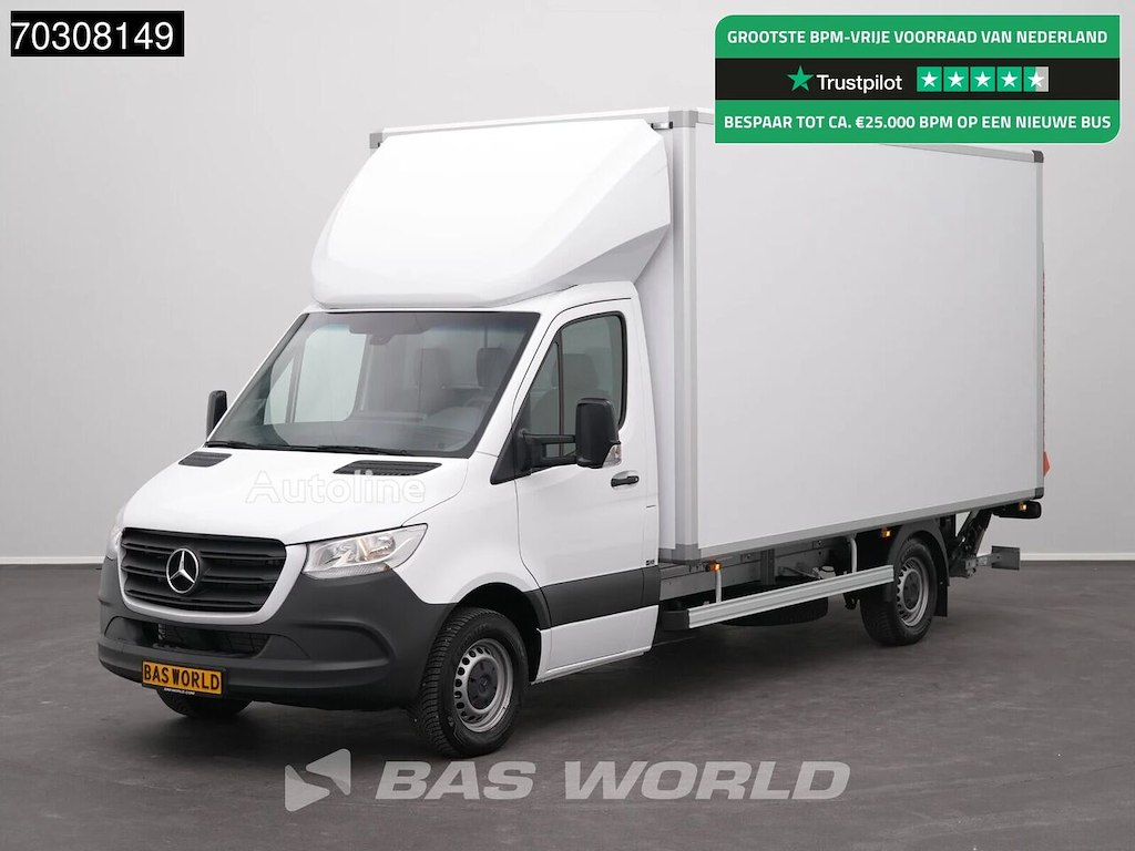 Novi Mercedes-Benz Sprinter 319 CDI 3500KG Trekhaak Laadklep Automaat Zijdeur 190PK kamion furgon < 3.5t